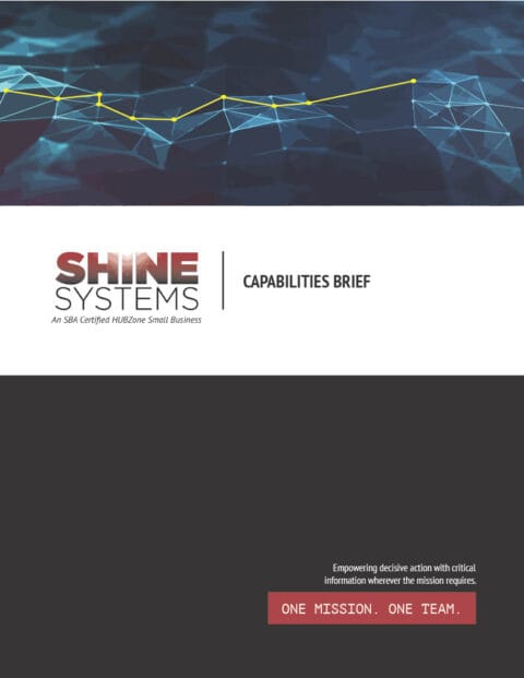 SHINE System's Capabilities - SHINE Systems