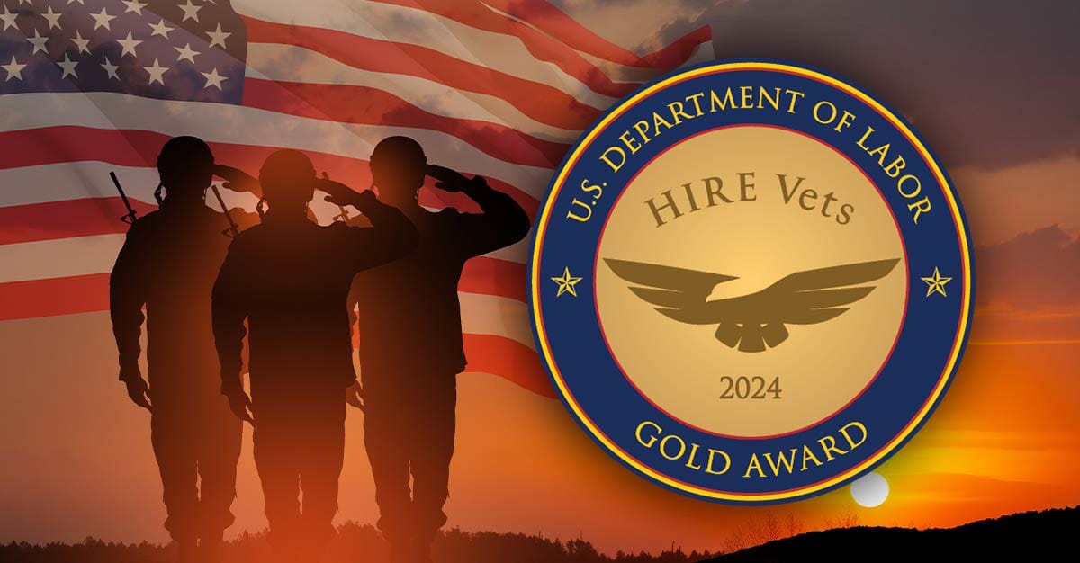 SHINE Systems Earns Fifth Consecutive HIRE Vets Medallion Award - SHINE ...